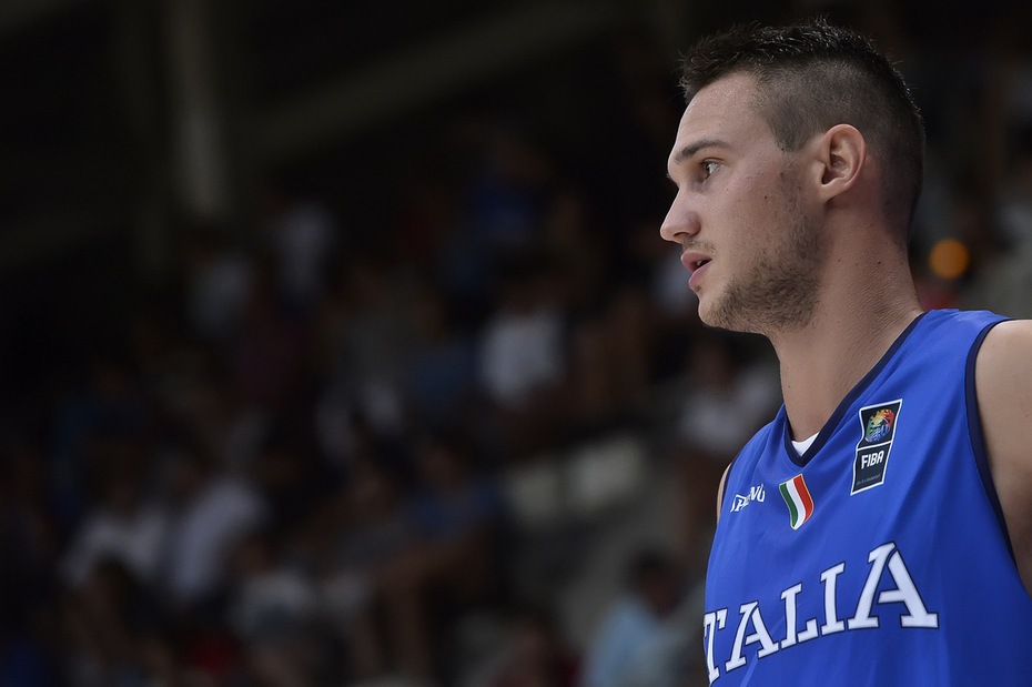 Gallinari: "L'Italia può vincere una medaglia ai Mondiali"
