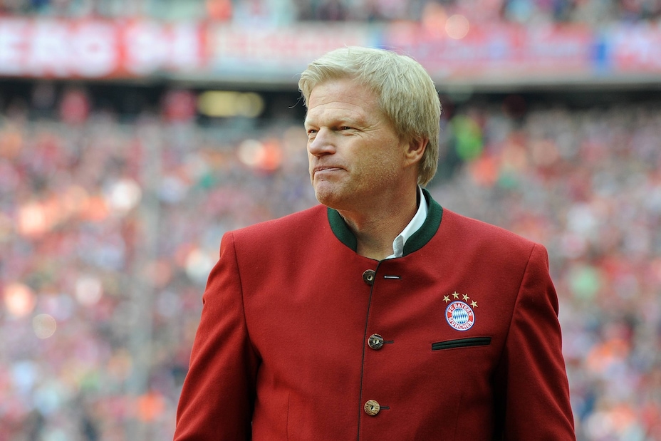 Kahn torna al Bayern Monaco come dirigente