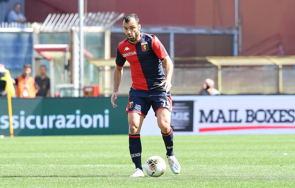 Genoa, Pandev: "Felici sia rimasto Andreazzoli, ora facciamo punti"