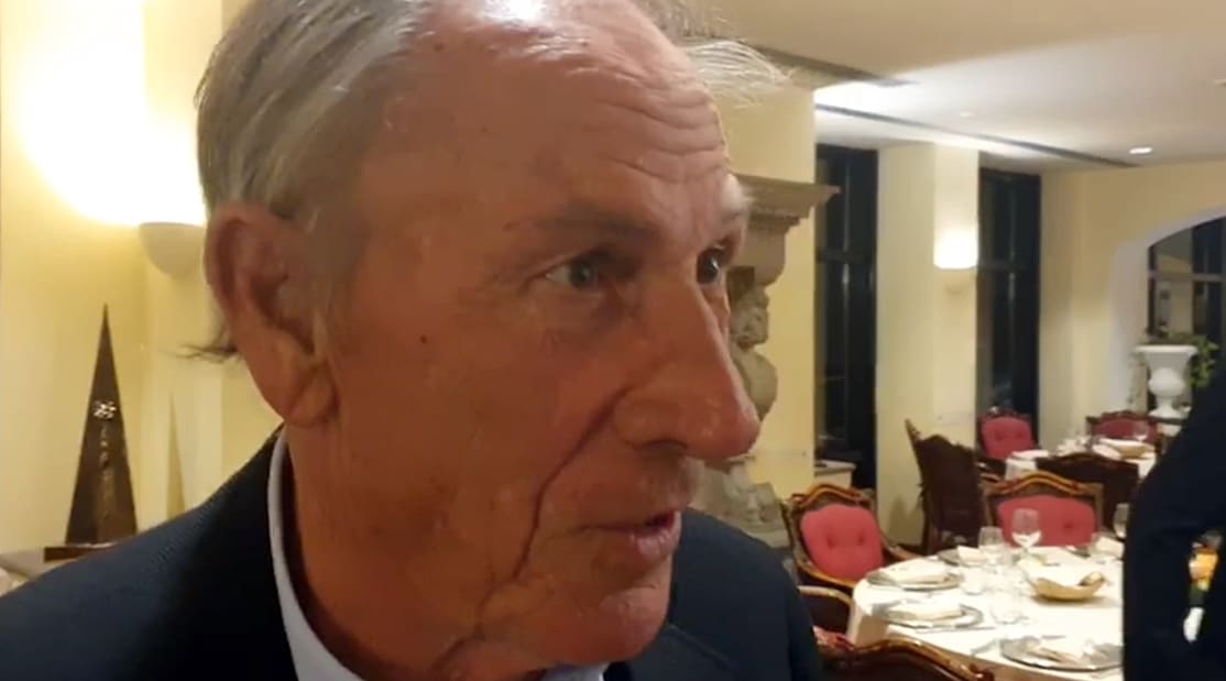 Zeman: "Roma e Lazio da scudetto? Lo vincerà la Juve"