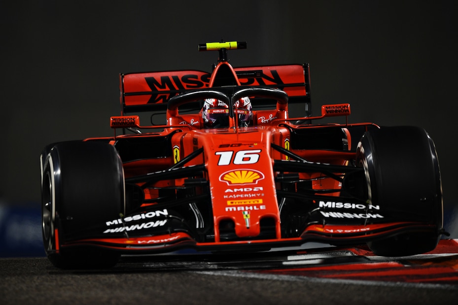 La Ferrari 2020 accesa per la prima volta