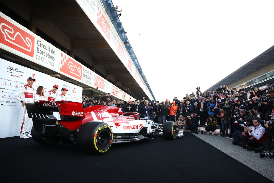 Alfa Romeo Racing F1, il team principal: "La C39? Ora vogliamo ...