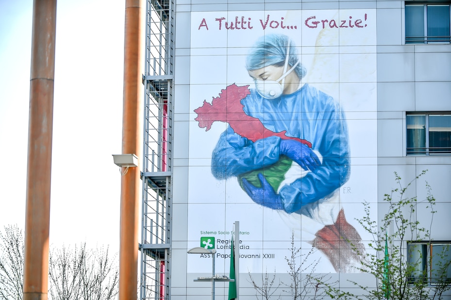 Coronavirus, "Lunedì preghiamo per Bergamo": l'appello di Federica Percassi