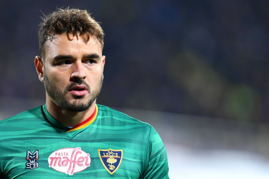 Lecce, Gabriel: "Milan? Non c'è spazio per i ricordi"