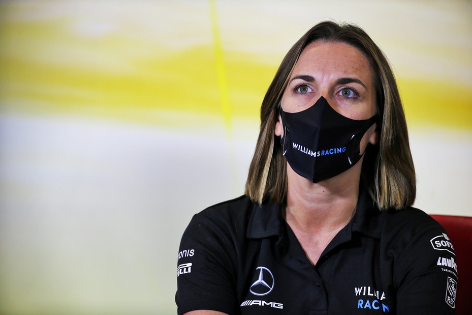 F1, Claire Williams: "L'addio è stato come un lutto"