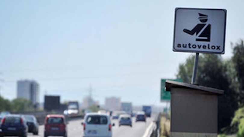 Roma, dove sono i nuovi autovelox: la lista completa per evitare le multe