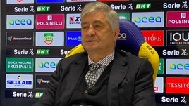 Angelozzi si presenta: "Voglio un Frosinone sul modello Sassuolo"