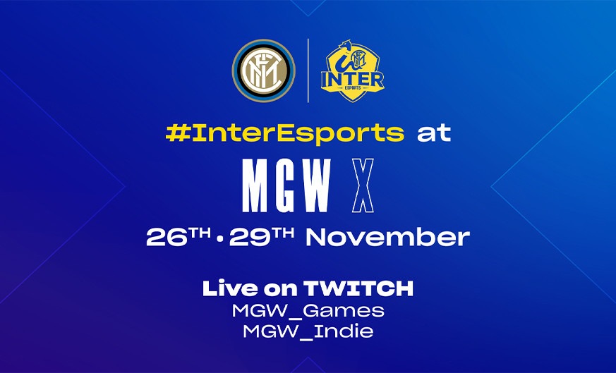 Milan Games Week: Inter Esports, HC9 e R10 si sfidano su FIFA21