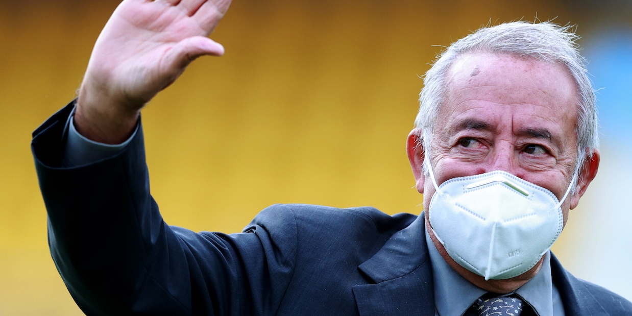 Vigorito: "Il Benevento spererà fino alla fine"