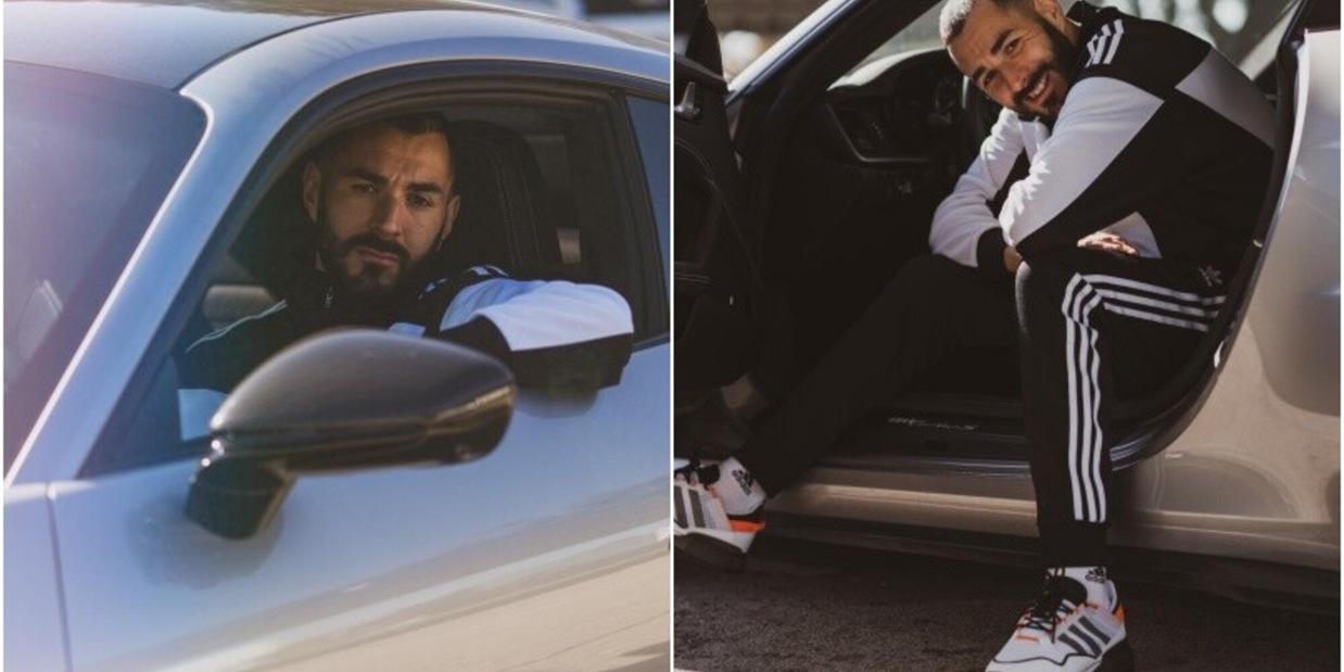 Benzema, dopo Ferrari e Bugatti c'è una Porsche 911 nel suo garage