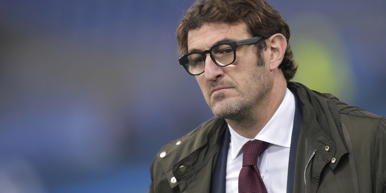 Ciro Ferrara torna in tv: sarà a Canzone Segreta di Serena Rossi