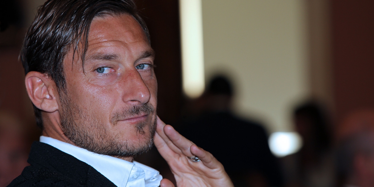 Totti al cinema per il suo docufilm: proiezione privata per parenti e amici