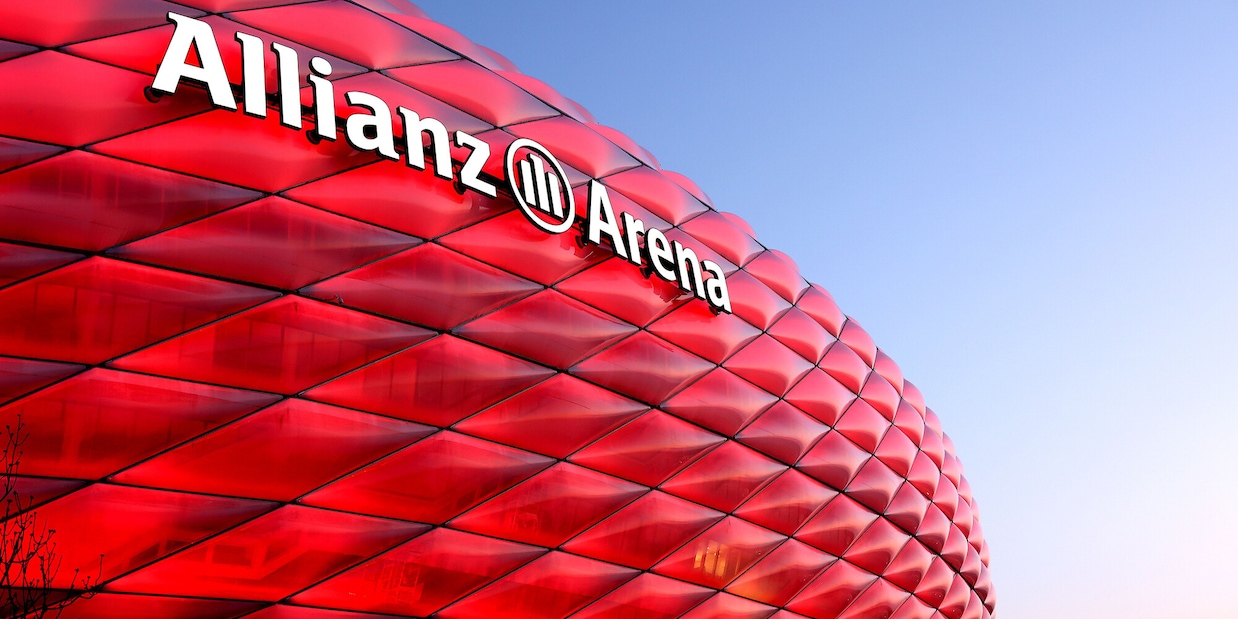 Bayern Monaco, all'Allianz Arena solo con biglietti digitali