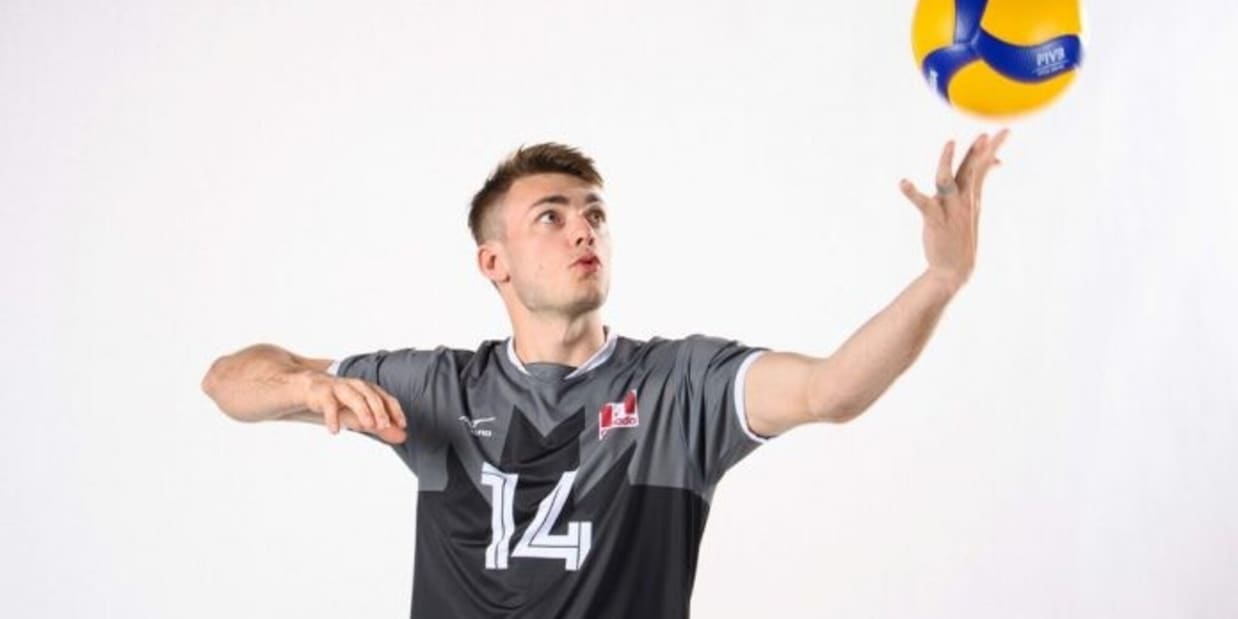 A Padova arriva Eric Loeppky