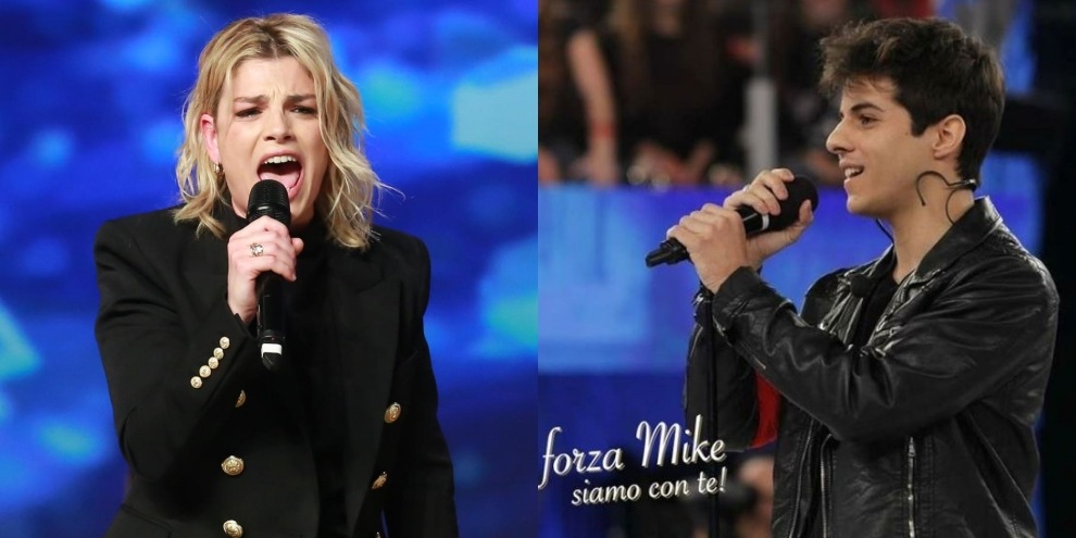 Michele Merlo, Emma Marrone si commuove sul palco: la dedica live