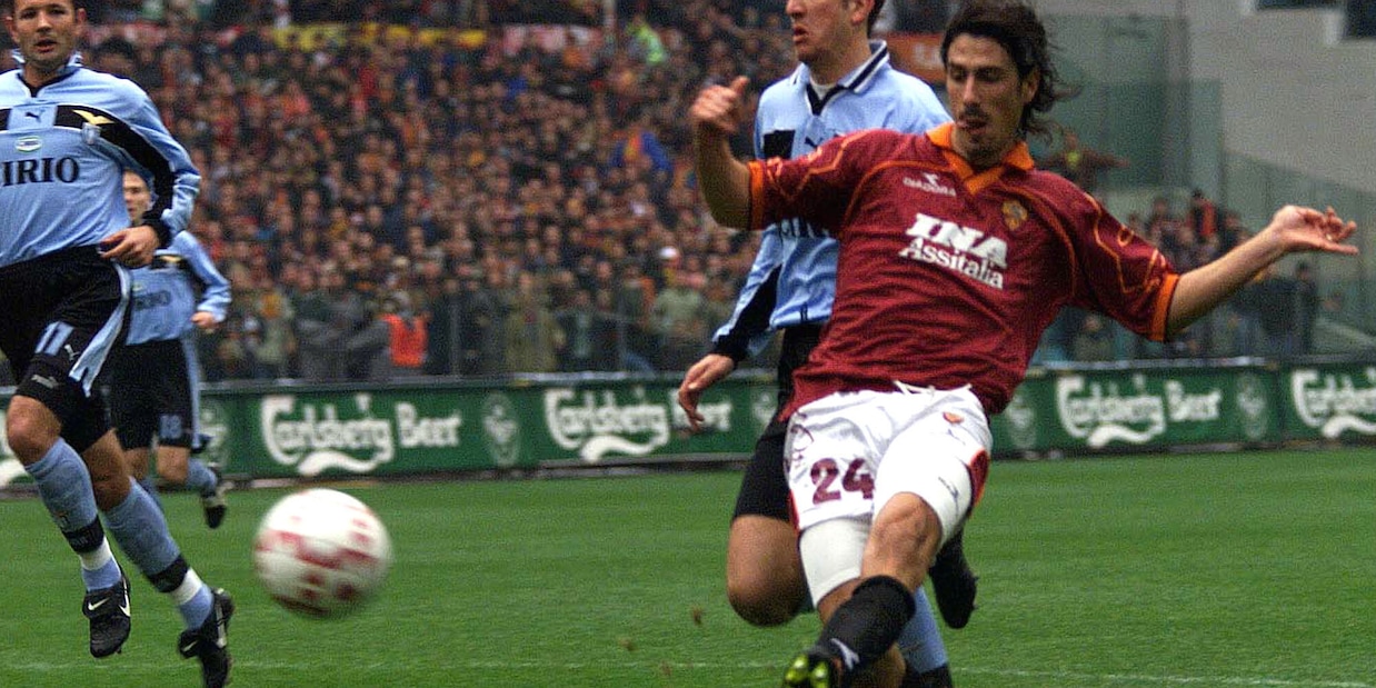 Marco Delvecchio esclusivo: "Il derby per me è magia"