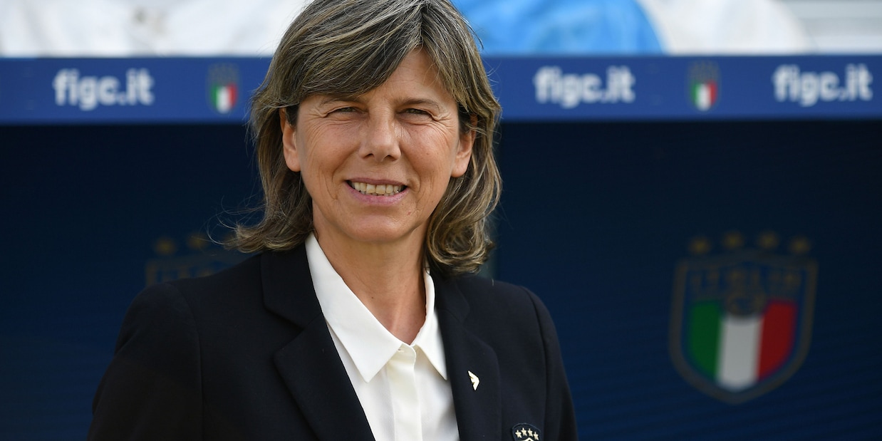 Bertolini: "Italia, che emozione: ha fatto il miglior calcio"