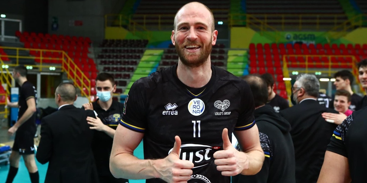 A Cisterna è arrivato Zingel