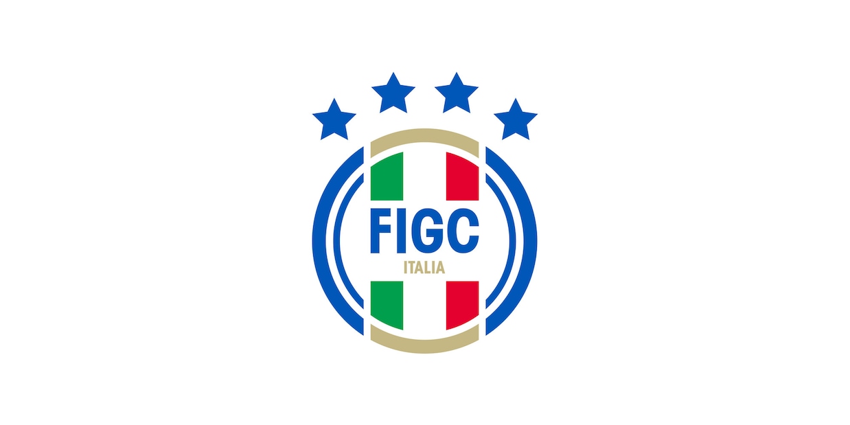 FIGC, presentato il nuovo logo a Garage Italia