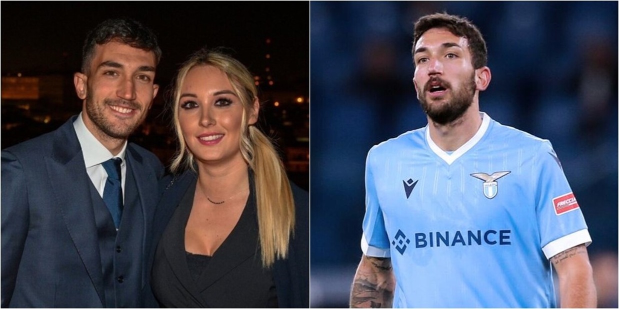 Lazio, la moglie di Cataldi sulla convocazione: "Piango di gioia"