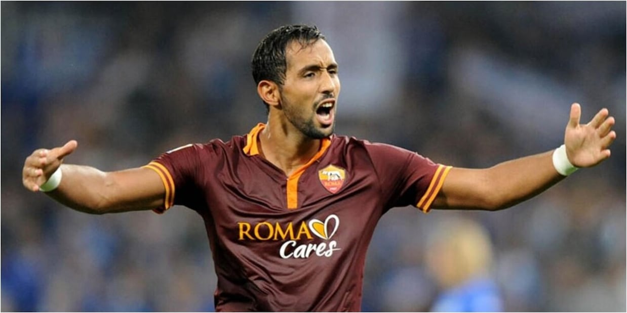 Benatia Si Ritira Dal Calcio La Lettera Daddio Sui Social