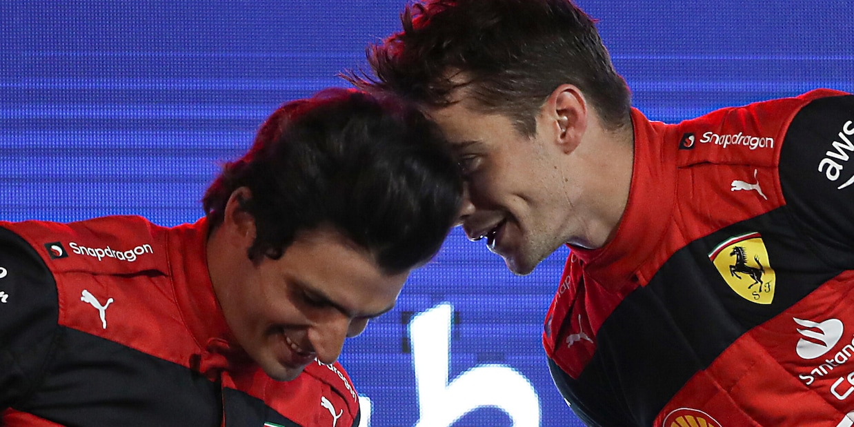 F1, Glock: "Ferrari darà presto priorità a Leclerc"