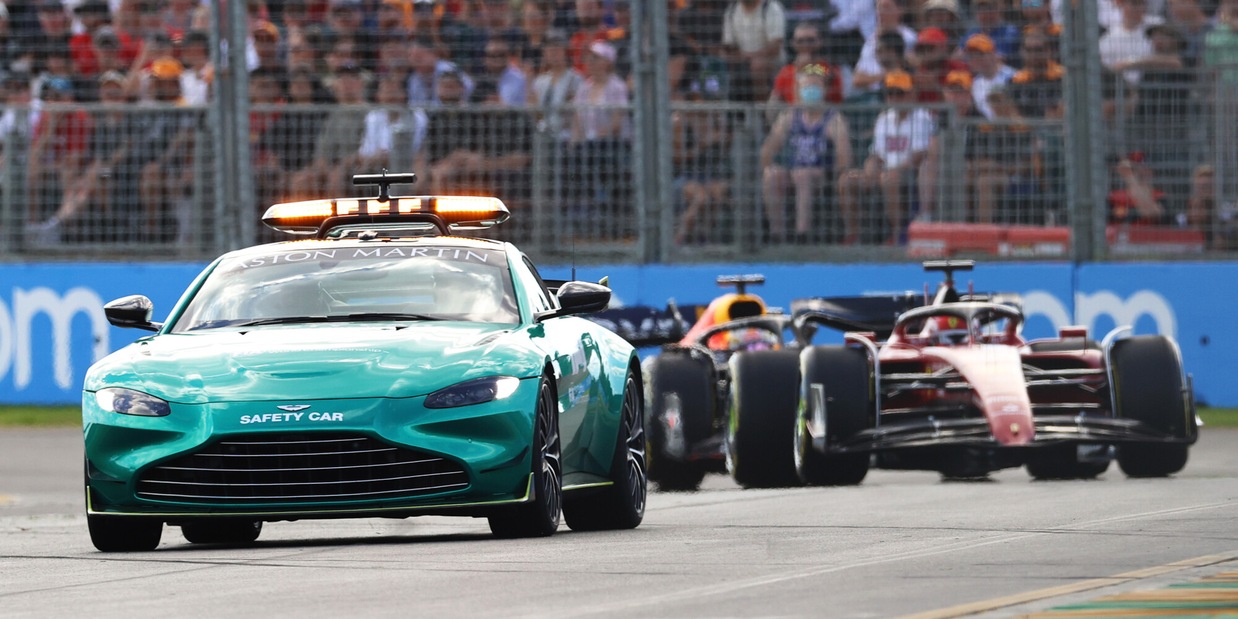 F1, la FIA difende la safety car: "La priorità è la sicurezza, non la ...