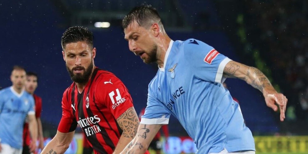 Lazio, Acerbi si sfoga: "Basta, era una risata isterica"
