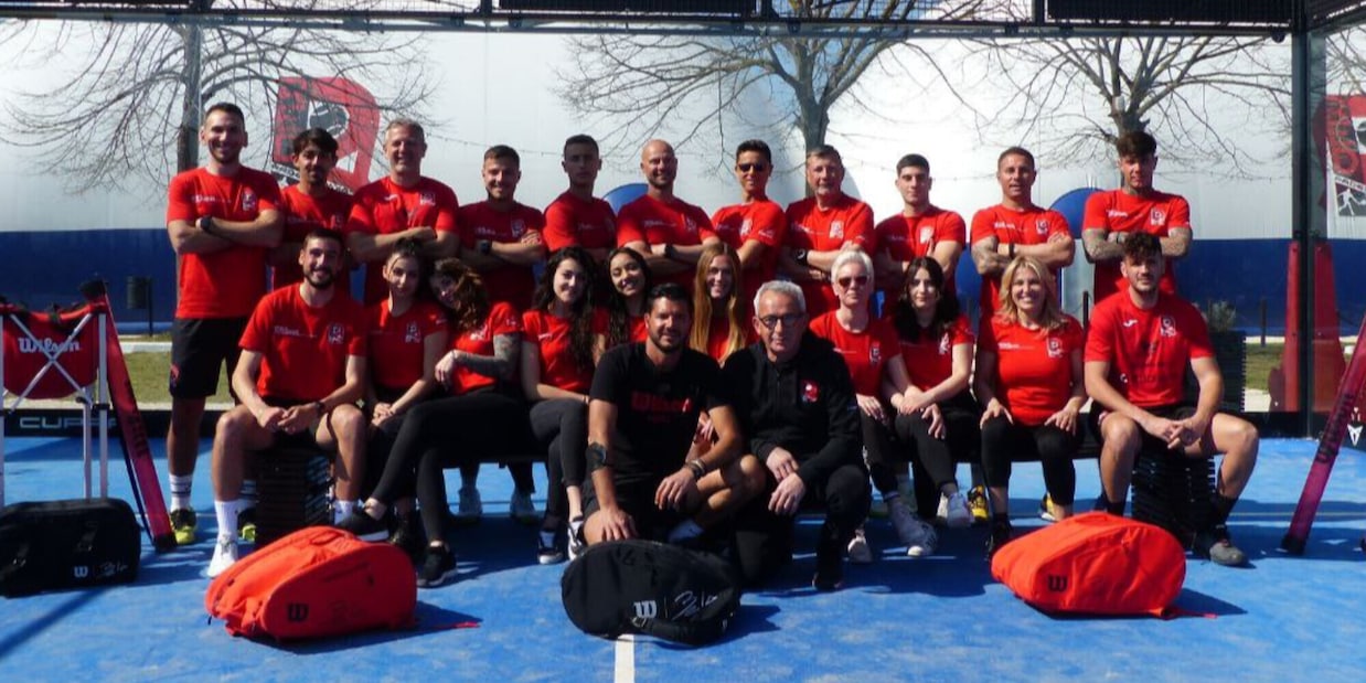 Le novità del Red Padel Roma: parte la stagione estiva