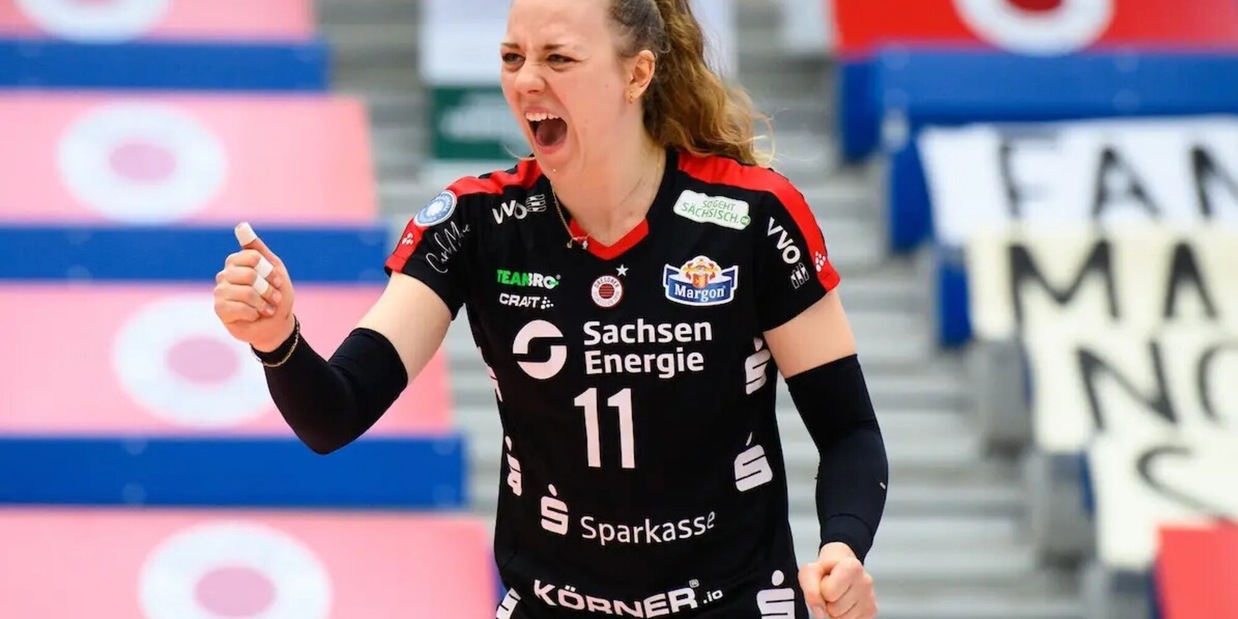 Per Chieri l'opposto svizzero Maja Storck