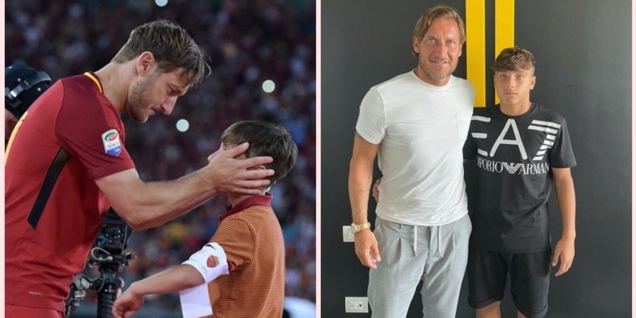 Almaviva, la Roma nel destino. Dalla fascia di Totti allo scudetto U16