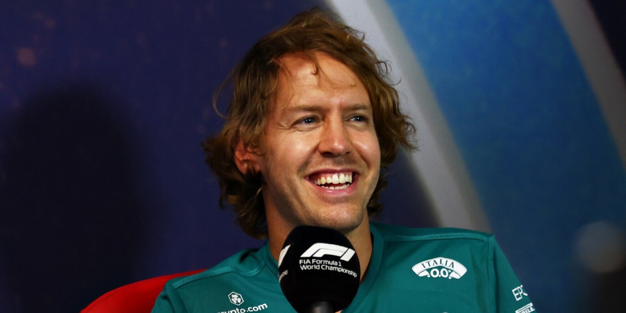 F1, Vettel: "C'è la chiara intenzione di continuare a correre in Aston ...