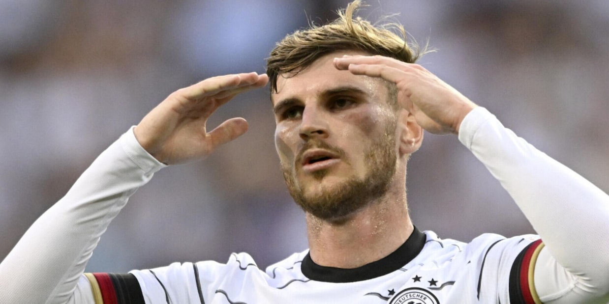 Dall'Inghilterra: "Chelsea e Lipsia lavorano a uno scambio per Werner"