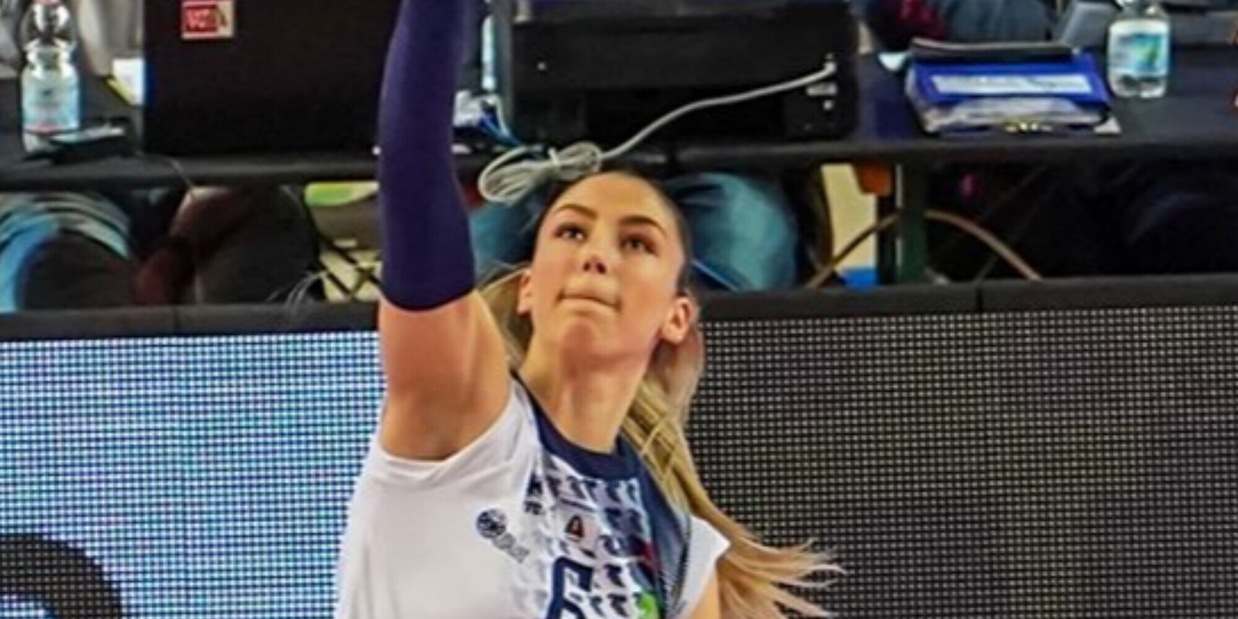 Barbara Dapic ha firmato per Sassuolo