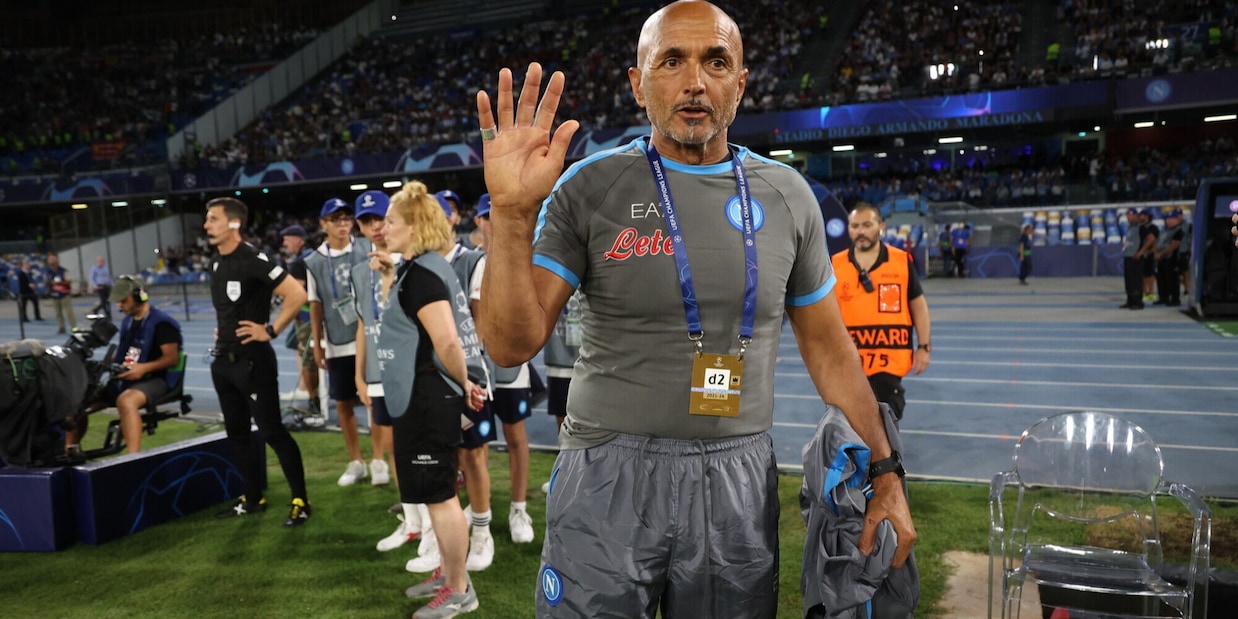 Renica su Spalletti: “La sua mano sul Napoli è chiarissima”