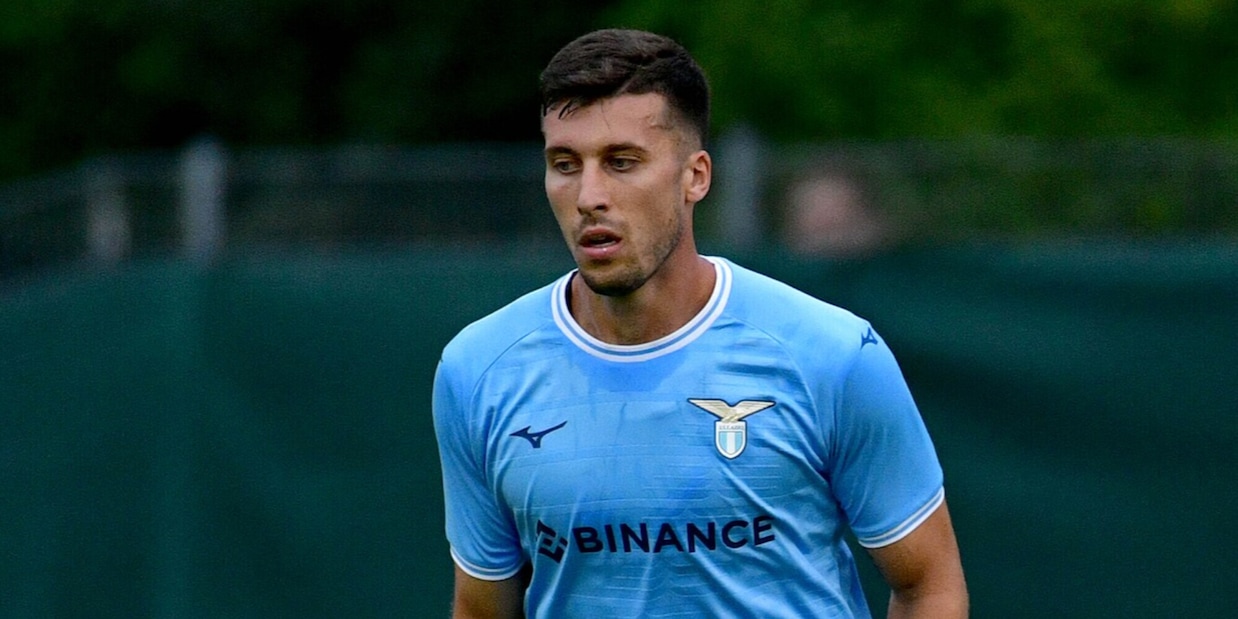 Casale all'esordio con la Lazio: "Debutto non semplice, ero legato al ...