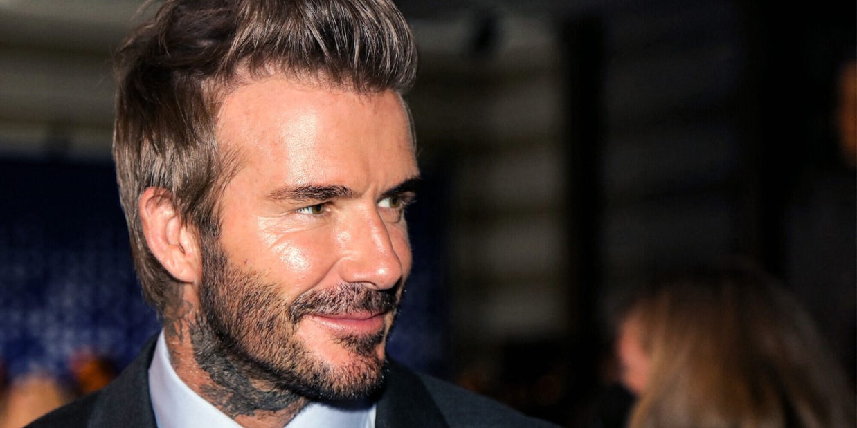 Beckham, ecco il nuovo sponsor: cifre da capogiro
