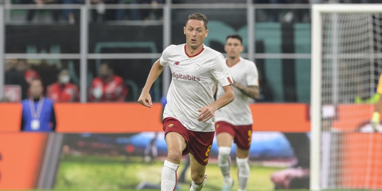 Roma, Matic nuovo lupo: con lui tutti si divertono