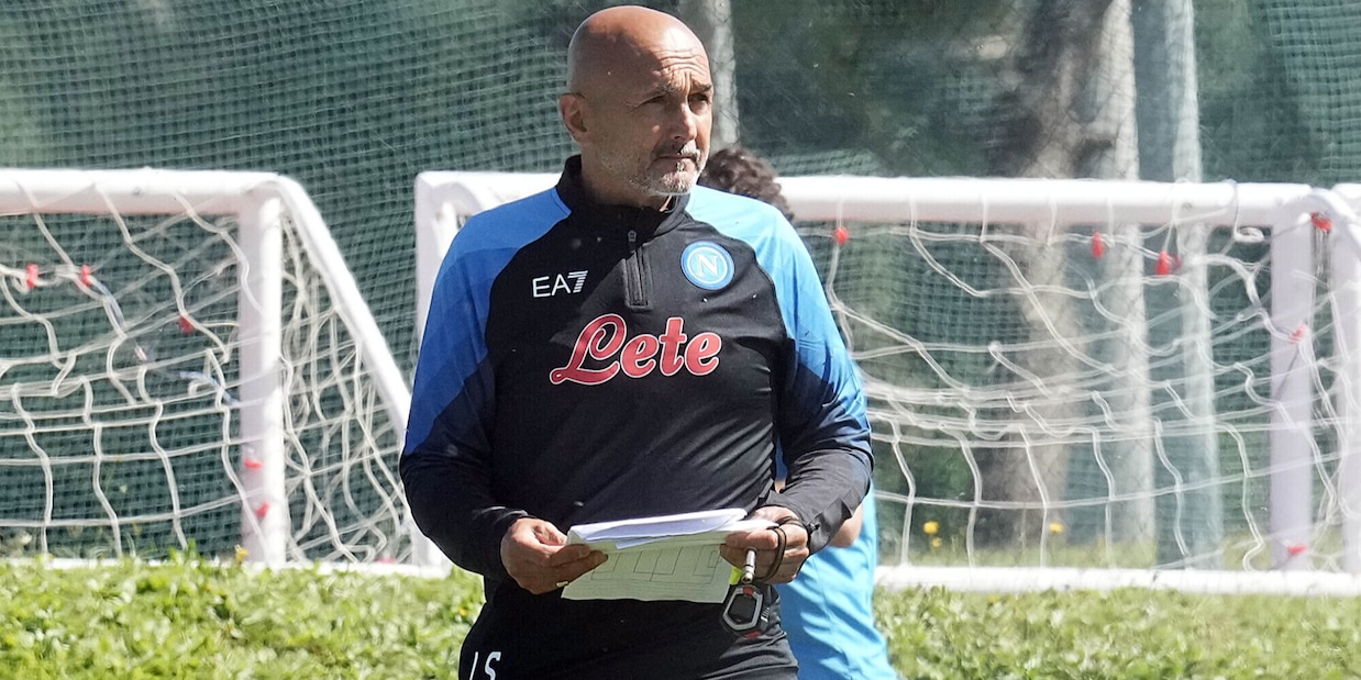 Improta: “Napoli, tutti migliorati grazie a Spalletti. Lo scudetto può ...