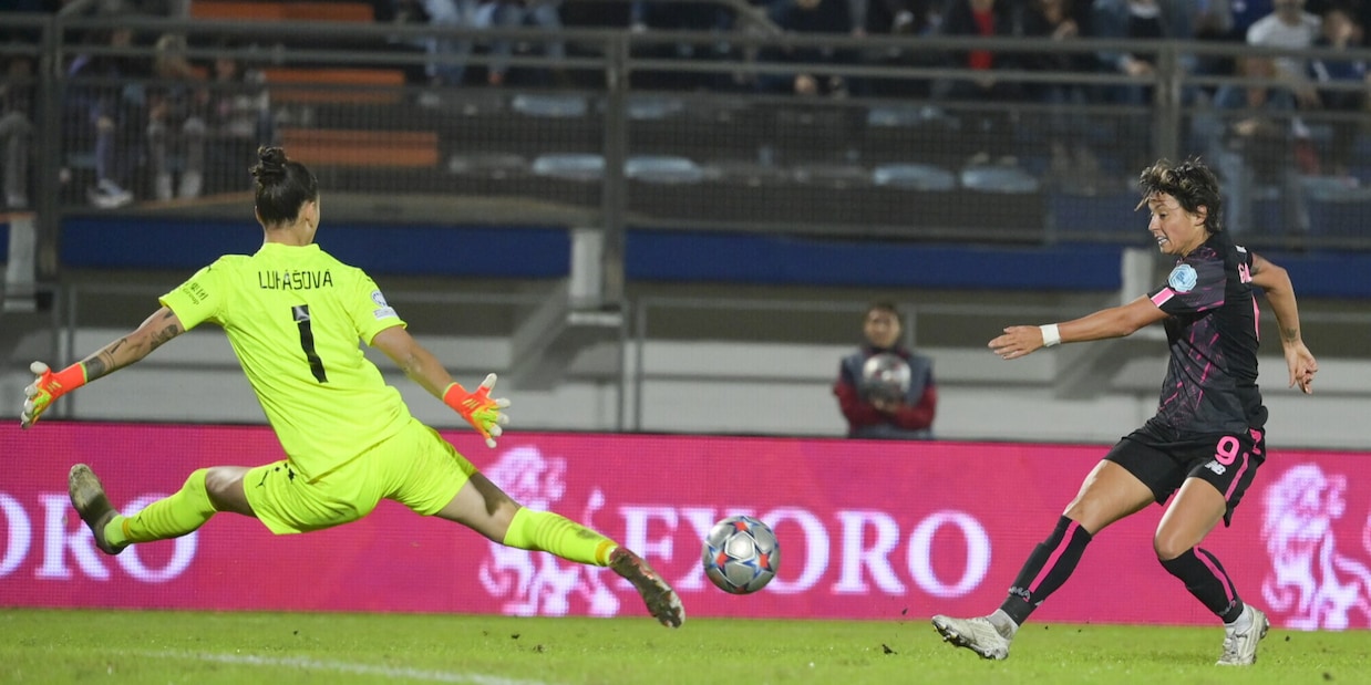 Roma femminile, che esordio in Champions: battuto lo Slavia 1-0, decide ...