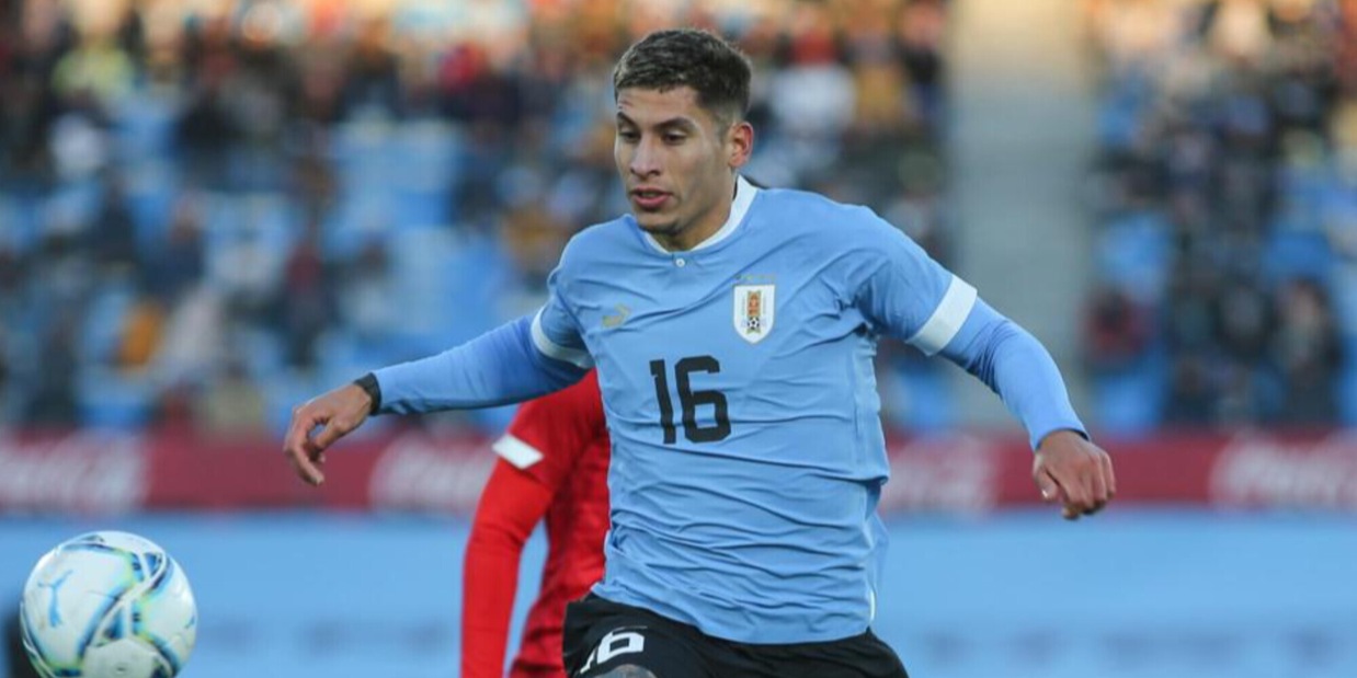 Mondiale: il lancio di Olivera