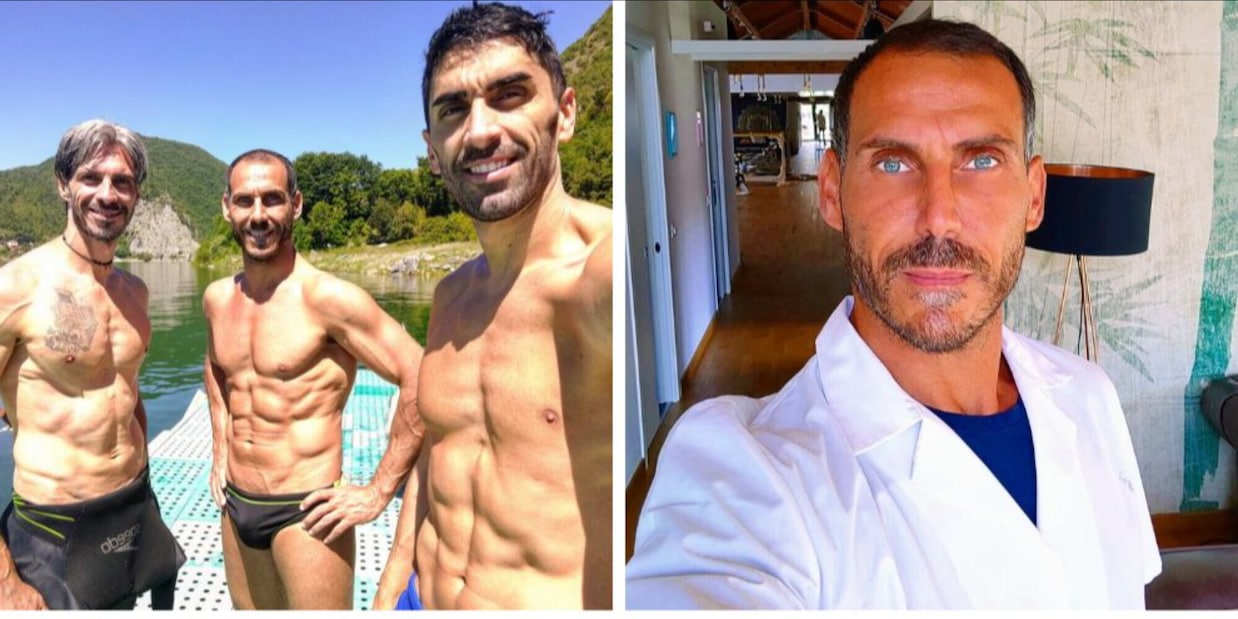 Nuoto, l'Italia vola al Mondiale. Il nutrizionista Di Tolla: "L ...