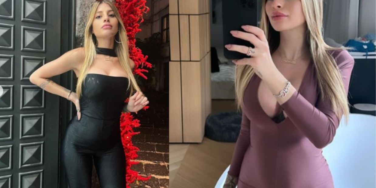 "Chiara Nasti, ora che sei salita di peso...": Lady Zaccagni zittisce l ...