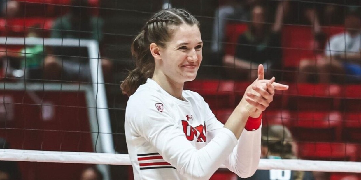 Madelyn Robinson dagli Usa a Messina