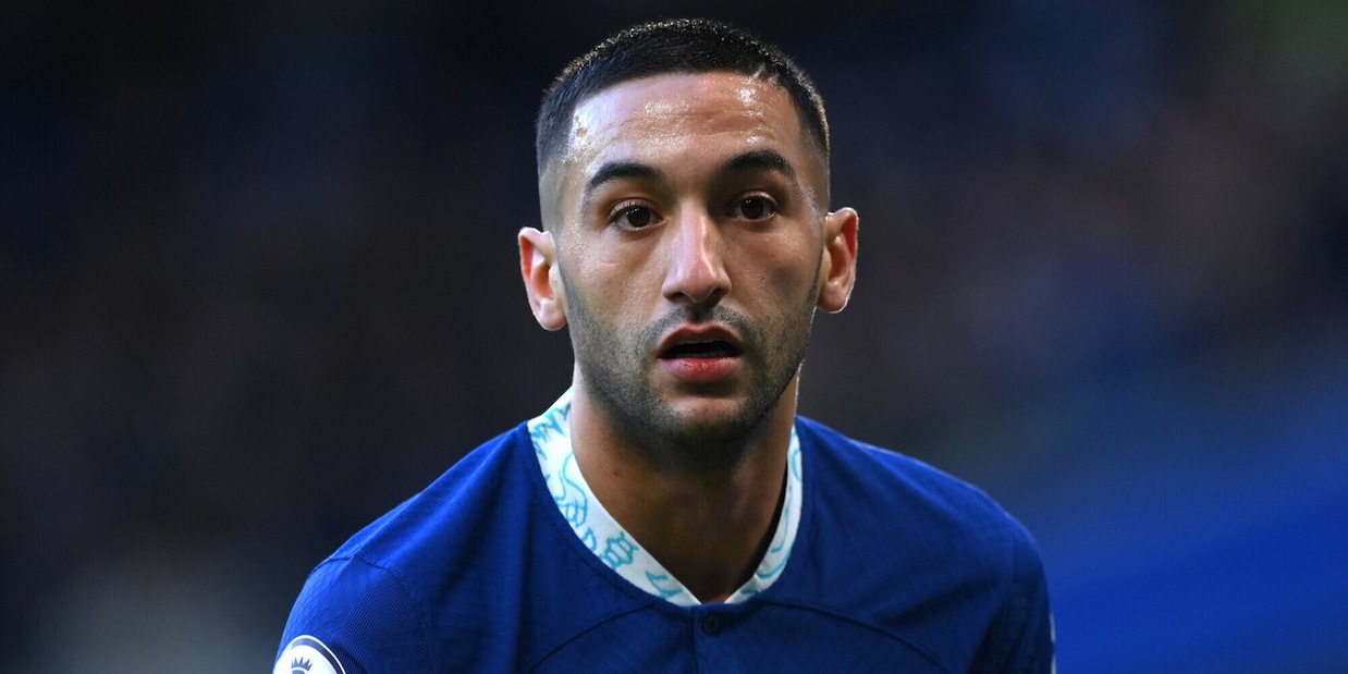 Ziyech è a Parigi, vicino l'accordo con il Psg