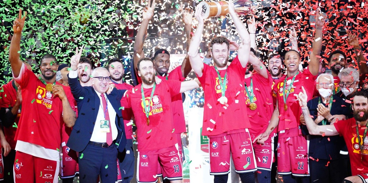 Basket, la Final Eight di Coppa Italia 2023 avrà un ambassador speciale