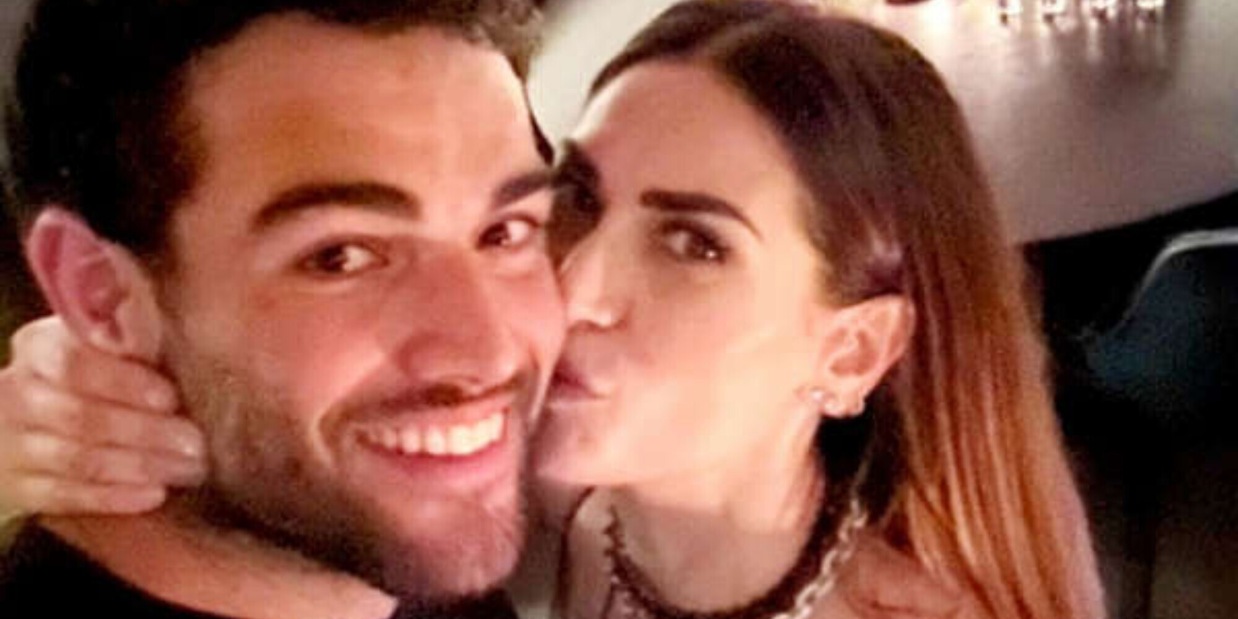 Melissa Satta parla per la prima volta della sua storia con Berrettini