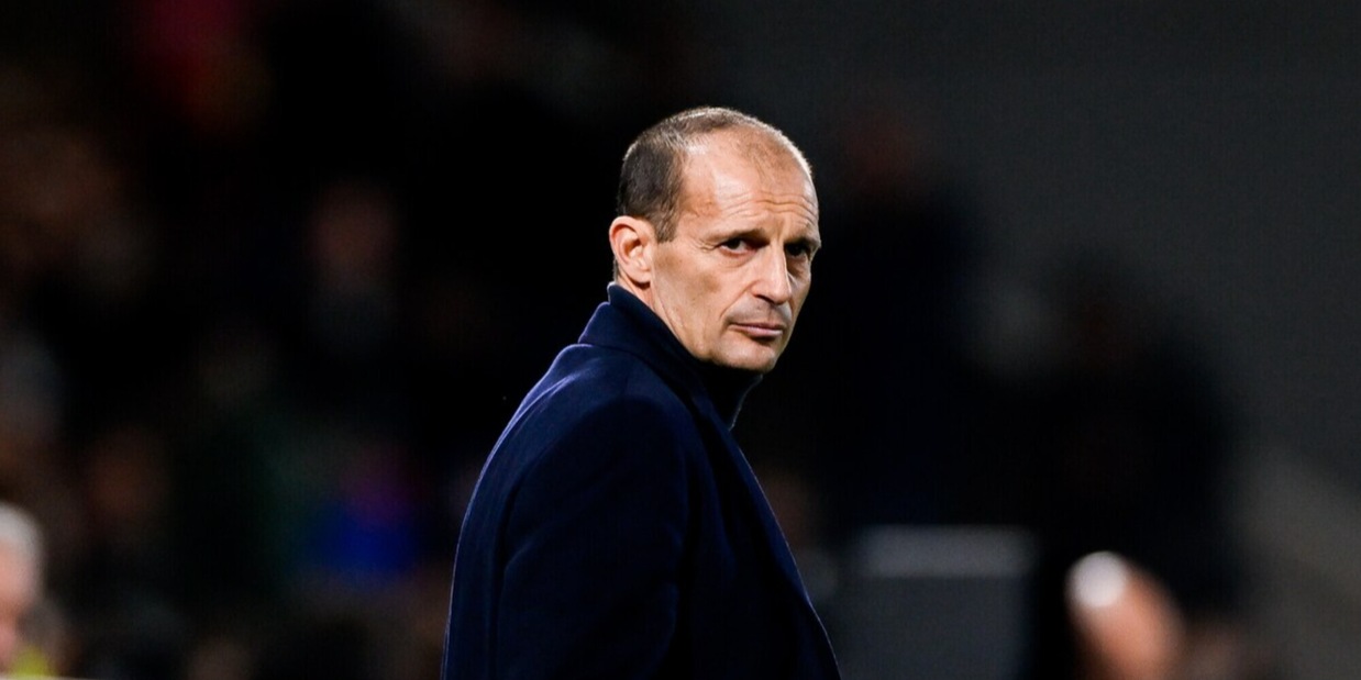 Juve Allegri Si è Sentita Stanchezza Poi Elogia Di Maria