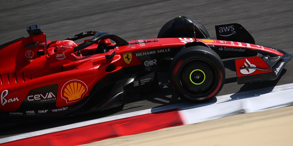 F1 Ferrari, ZCG nuovo team partner per il 2023