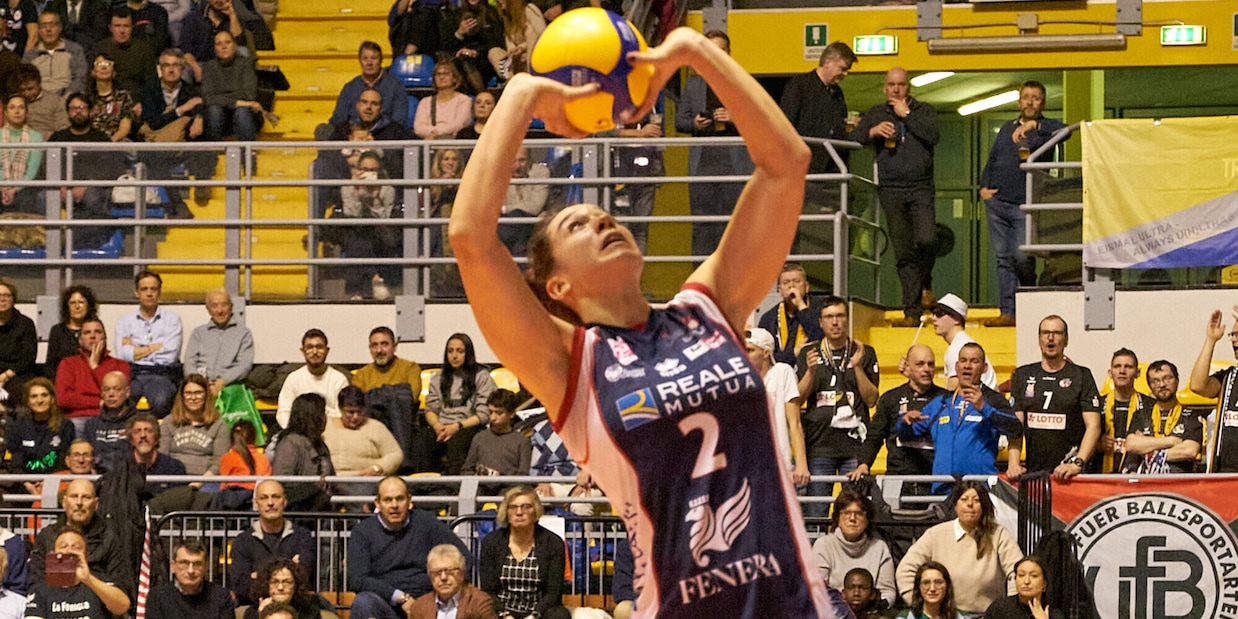 Challenge Cup: Chieri il sogno continua, è in finale